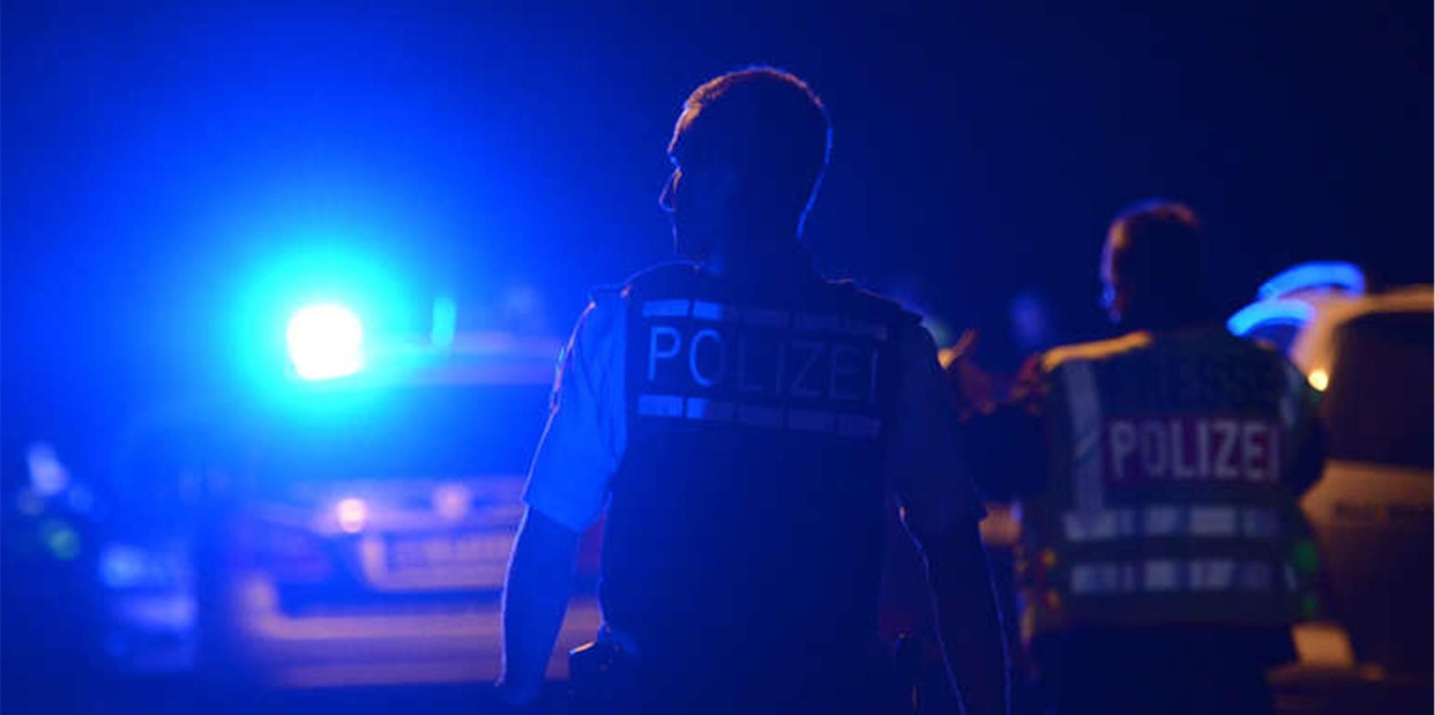 Autofahrer fährt in Stadtlohn in Menschengruppe