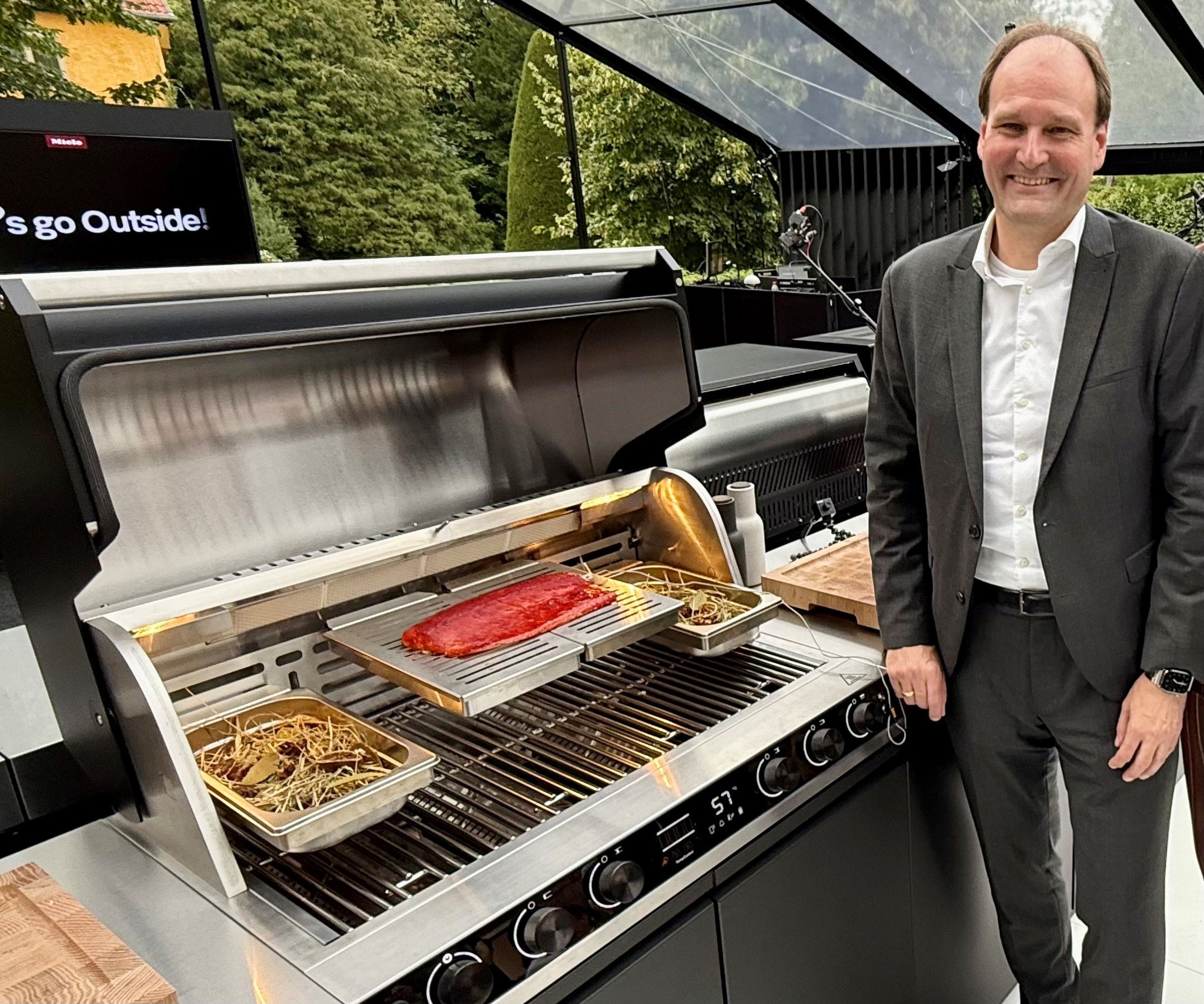 Markus Miele: „Wichtig ist, in solchen Zeiten Ruhe zu bewahren“