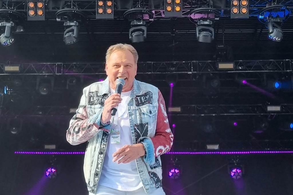 Rahden: Wie aus Hans-Jürgen Schnier der Schlagerstar Benny wurde