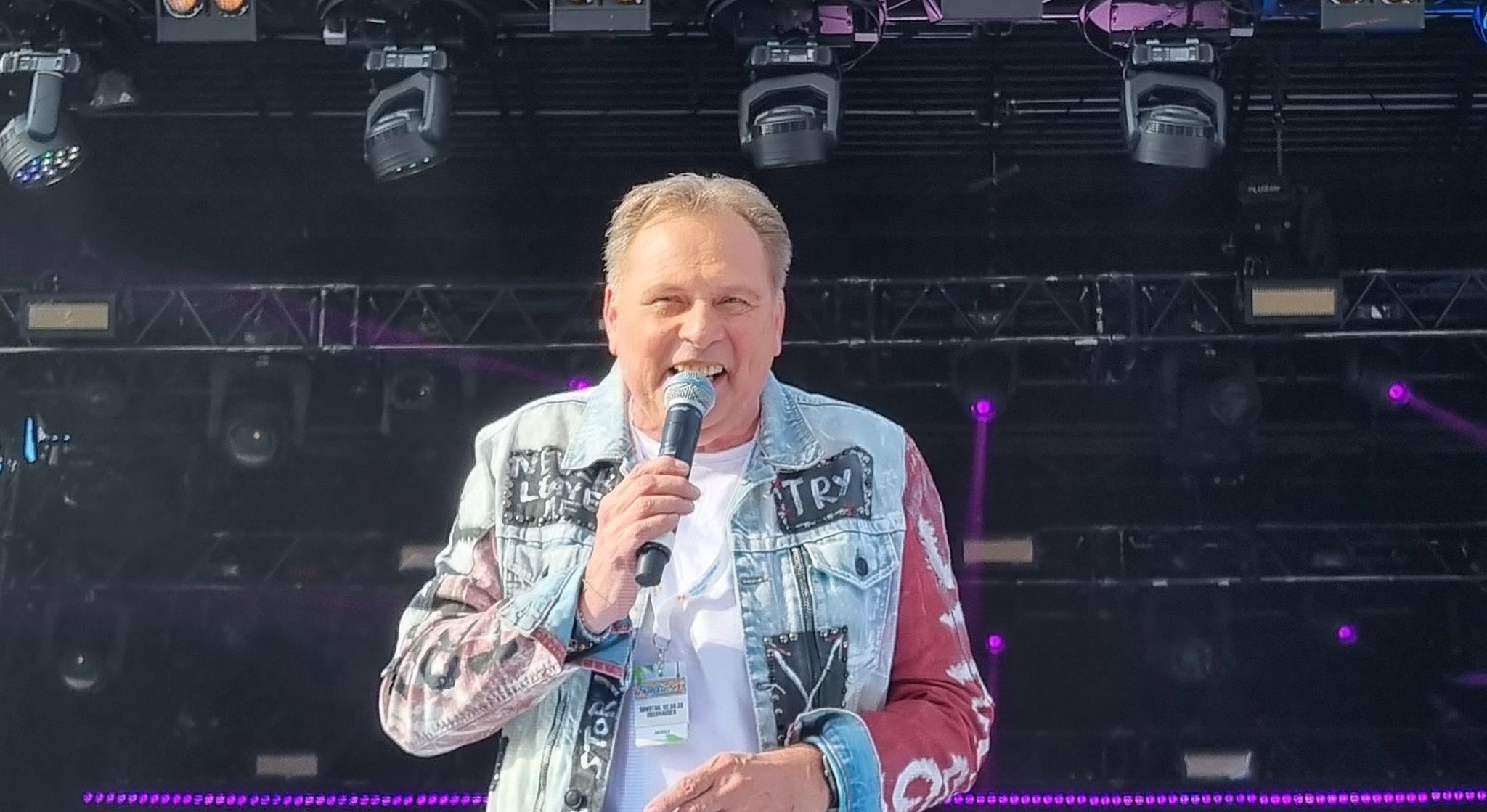 Rahden: Wie aus Hans-Jürgen Schnier der Schlagerstar Benny wurde