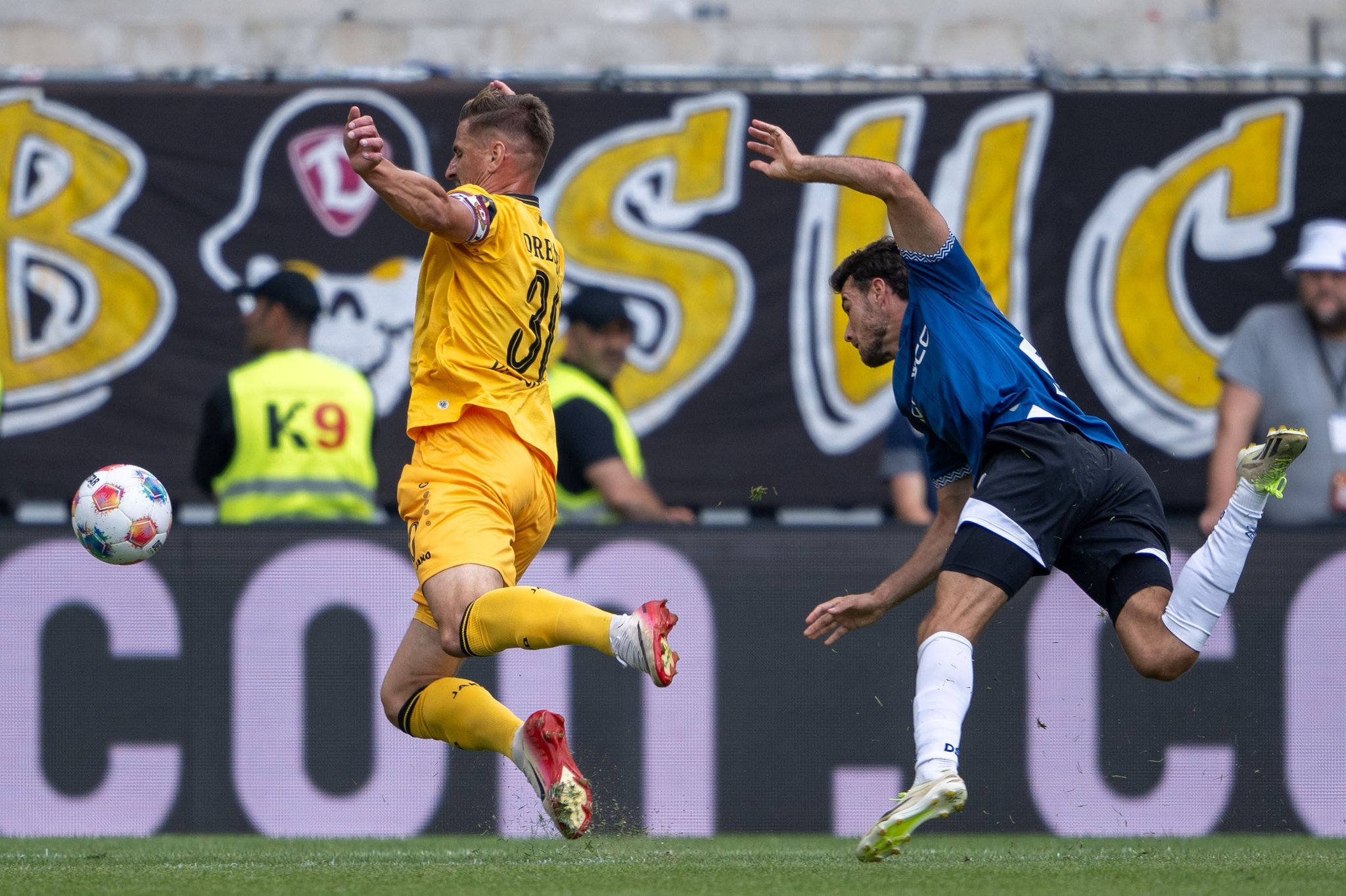 Arminias Lannert bleibt gesperrt