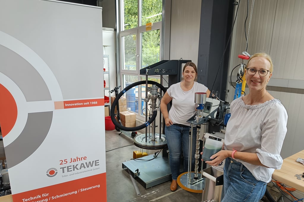 Schloß Holte-Stukenbrock: TEKAWE setzt auf Nachhaltigkeit