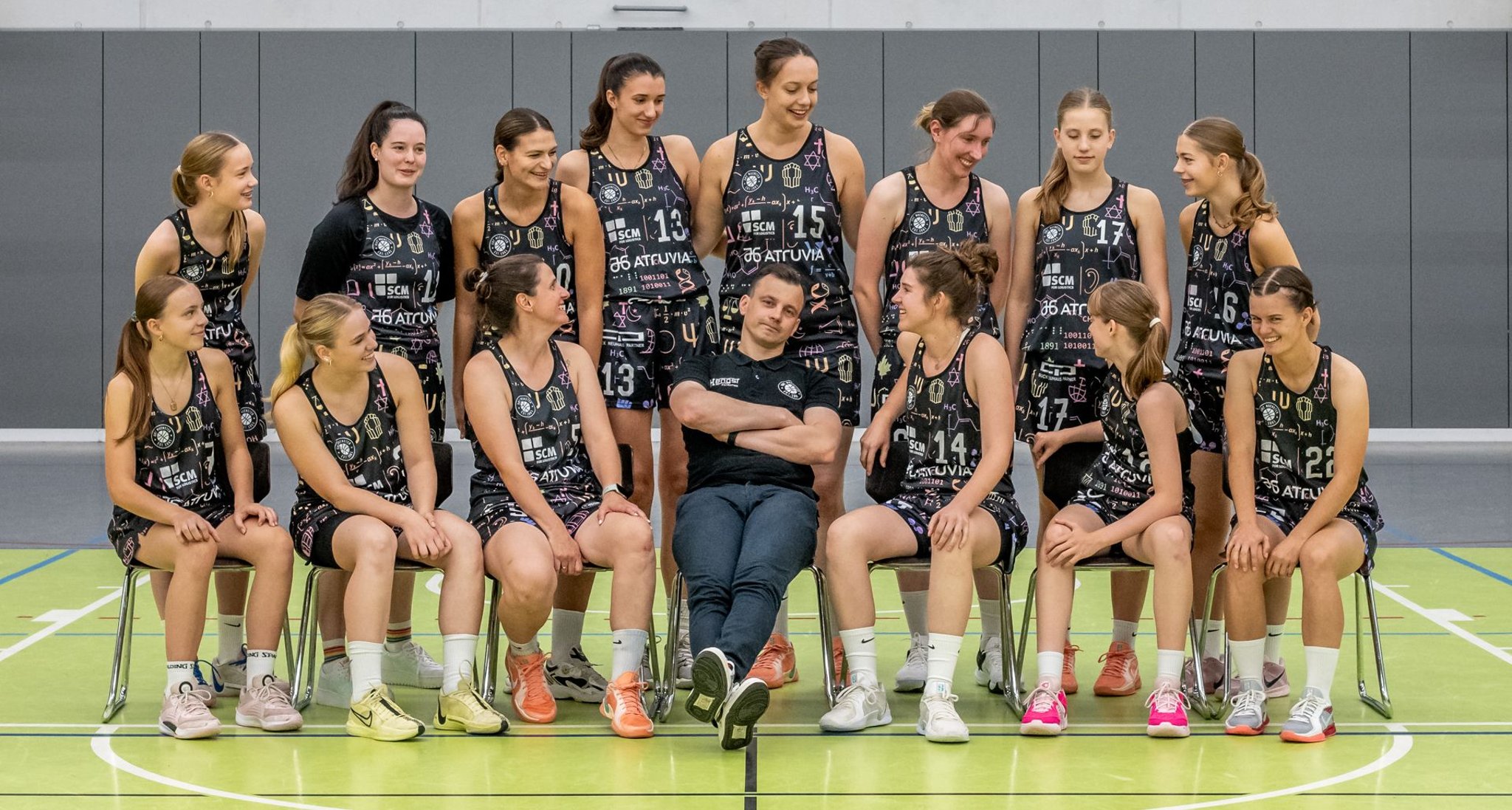Trio ist weg, Quintett im Fokus: UBC-Frauen setzen auf eigenen Nachwuchs