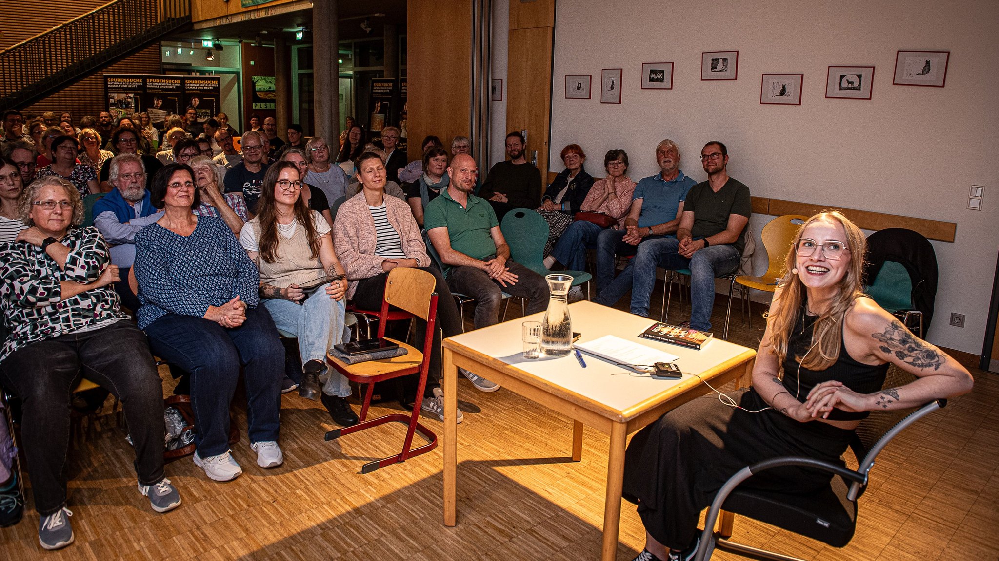 Influencerin Leonie Plaar: Eine sehr private Abrechnung mit der AfD