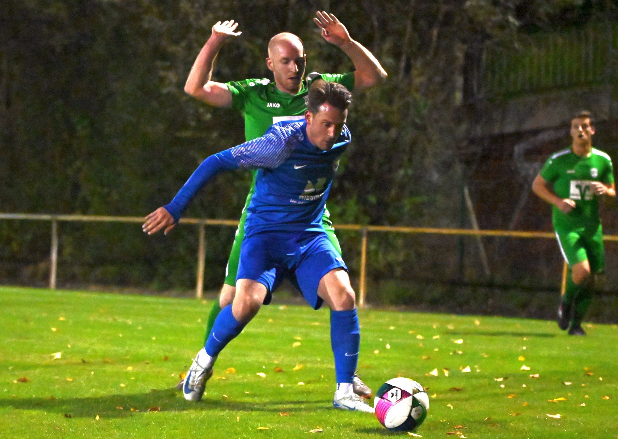 Großer Moment von Michael Licher verhindert ersten Sieg des SC Sprakel