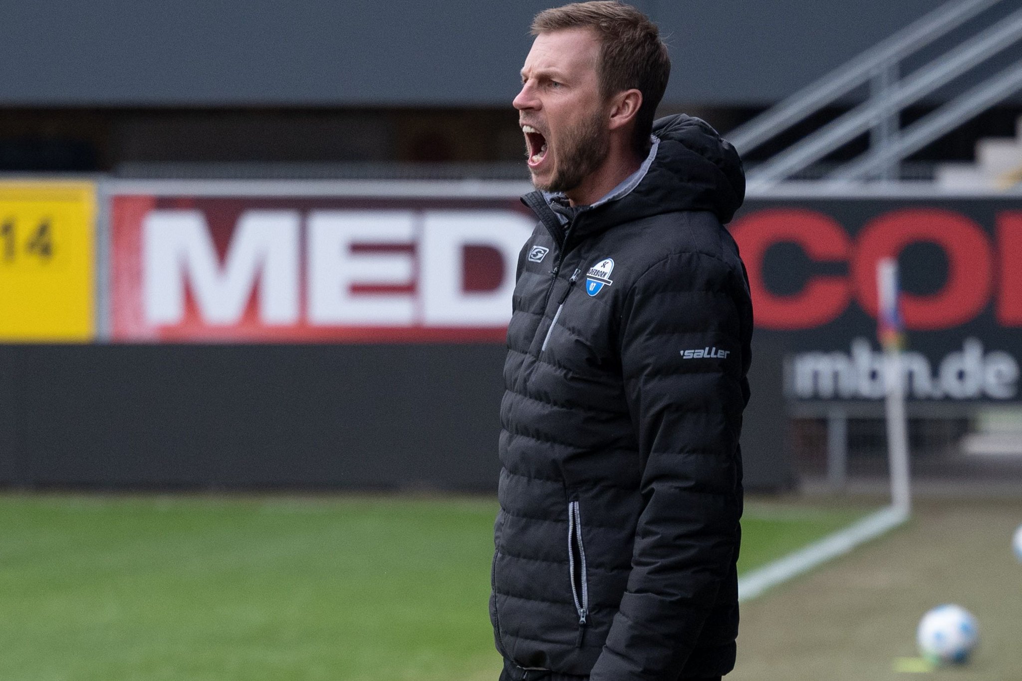 U21 des SCP 07 will Gladbacher Fohlen früh attackieren und stressen