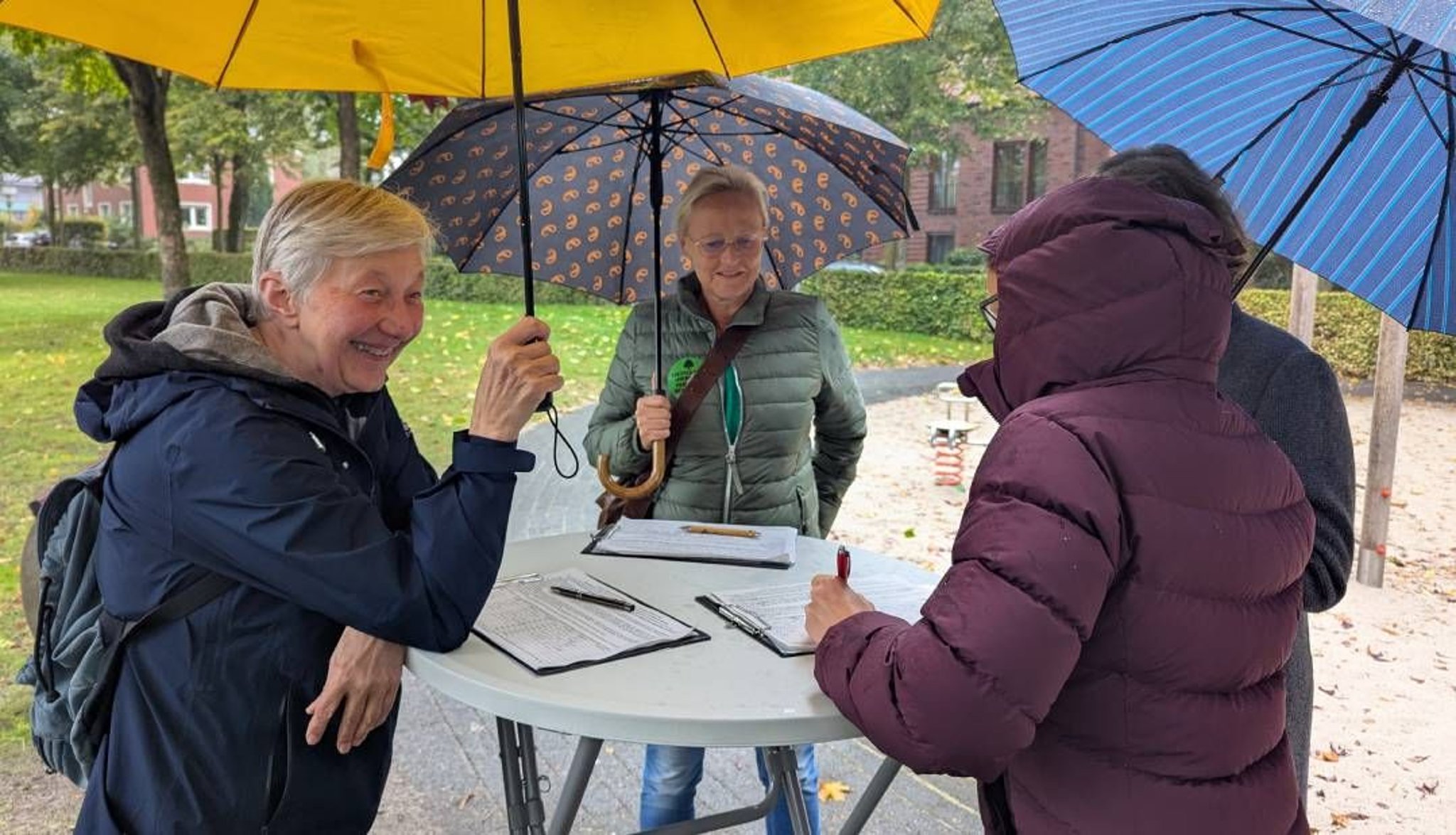 Marienring: Bürgerbegehren zulässig