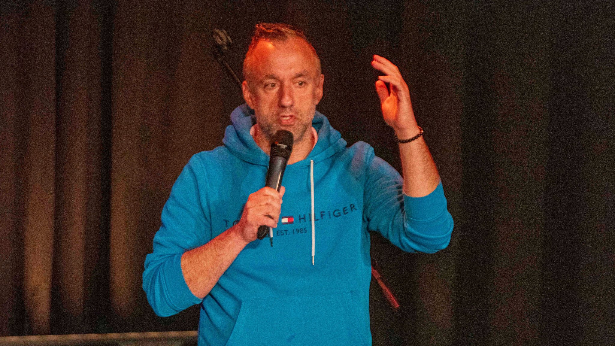 Pubertät zum Lachen – Pädagogik mit Pointe: Matthias Jung in Telgte zu Gast