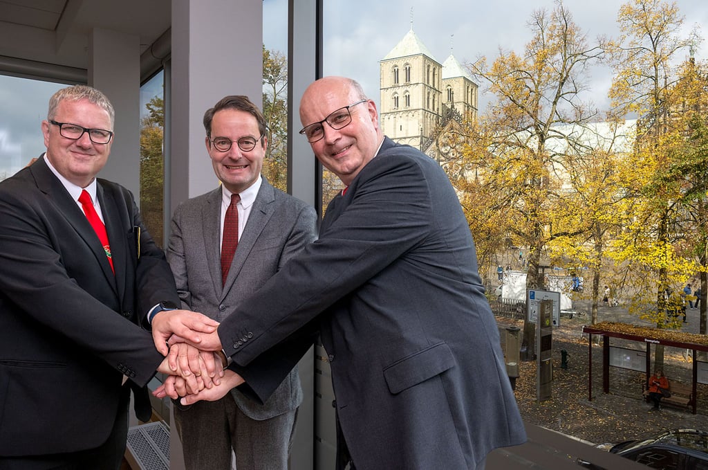 Coerder Carnevals Club: Andreas Bothe erhält Mückenstich-Orden