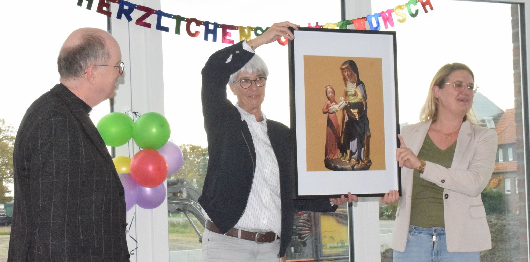 „Seid frech, wild und wunderbar“