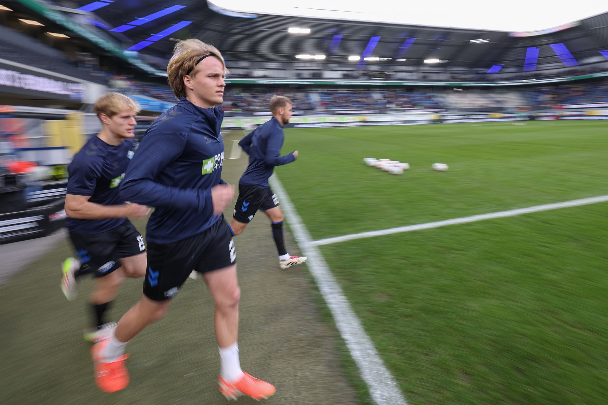 Paderborns Kapitän Götze verlängert seinen Vertrag