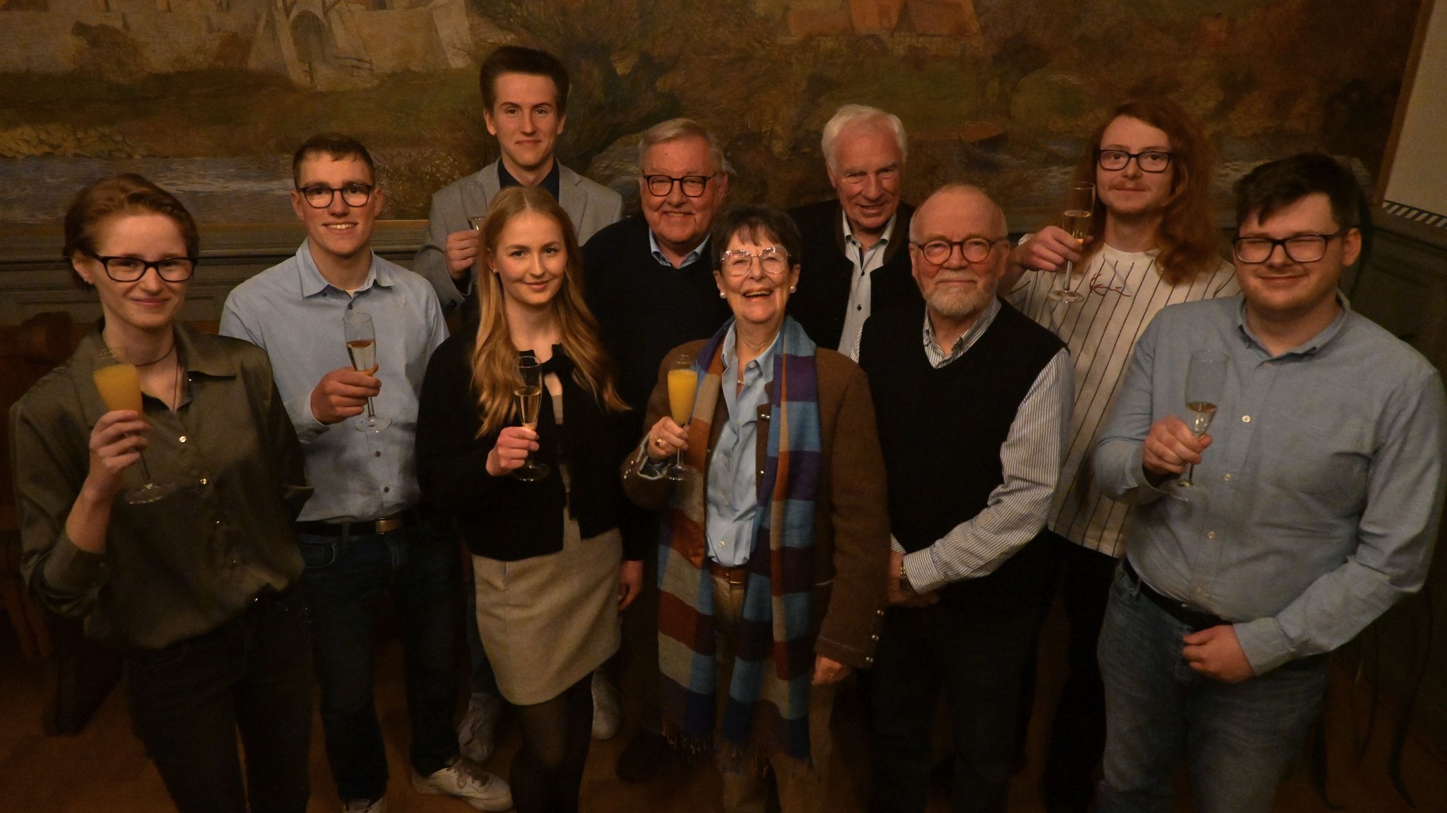 Warburger Bürgerstiftung zeichnet aus: Ausbildung hat sich gelohnt