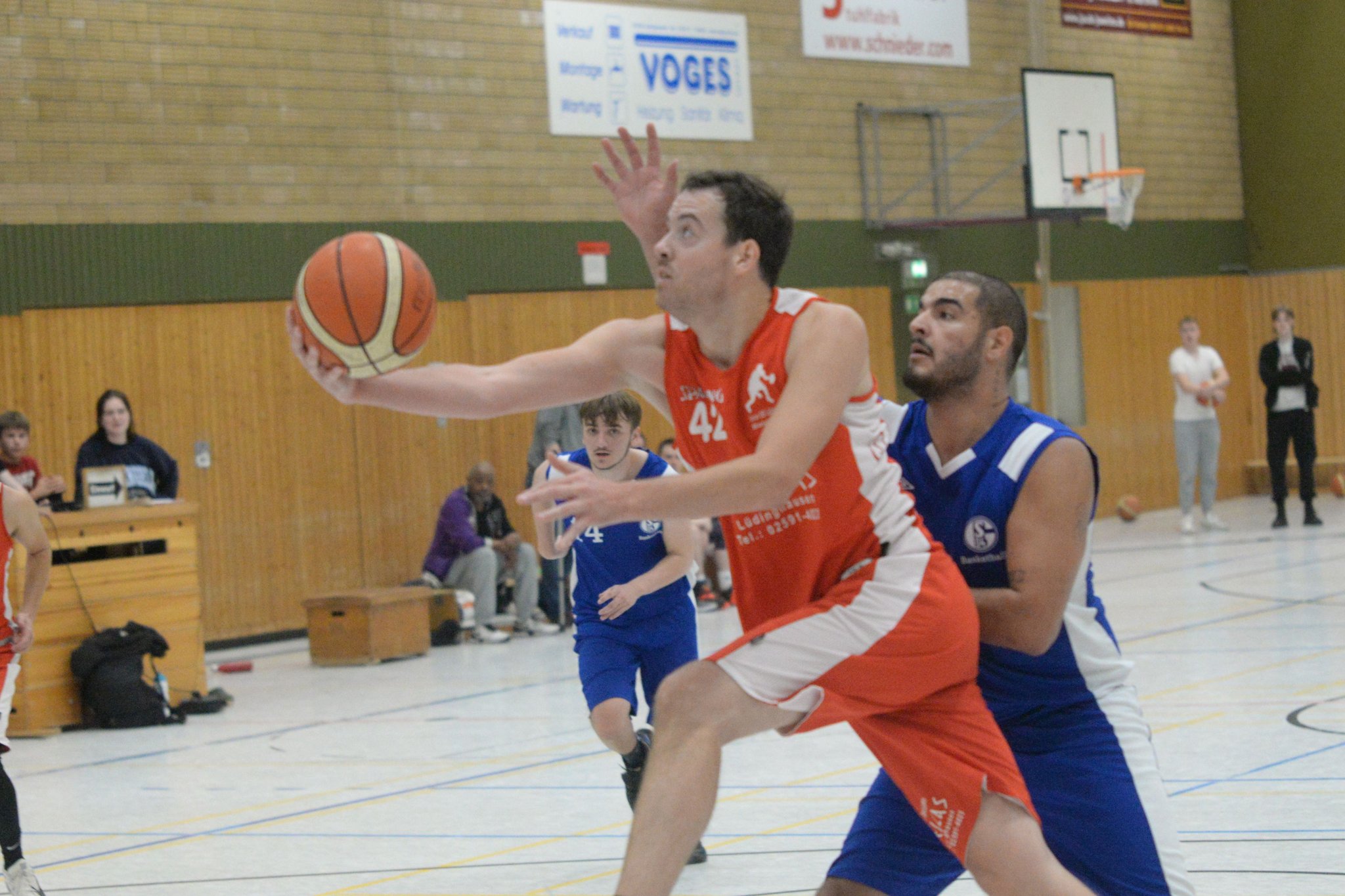 Die Alten müssen es bei Union Lüdinghausen richten