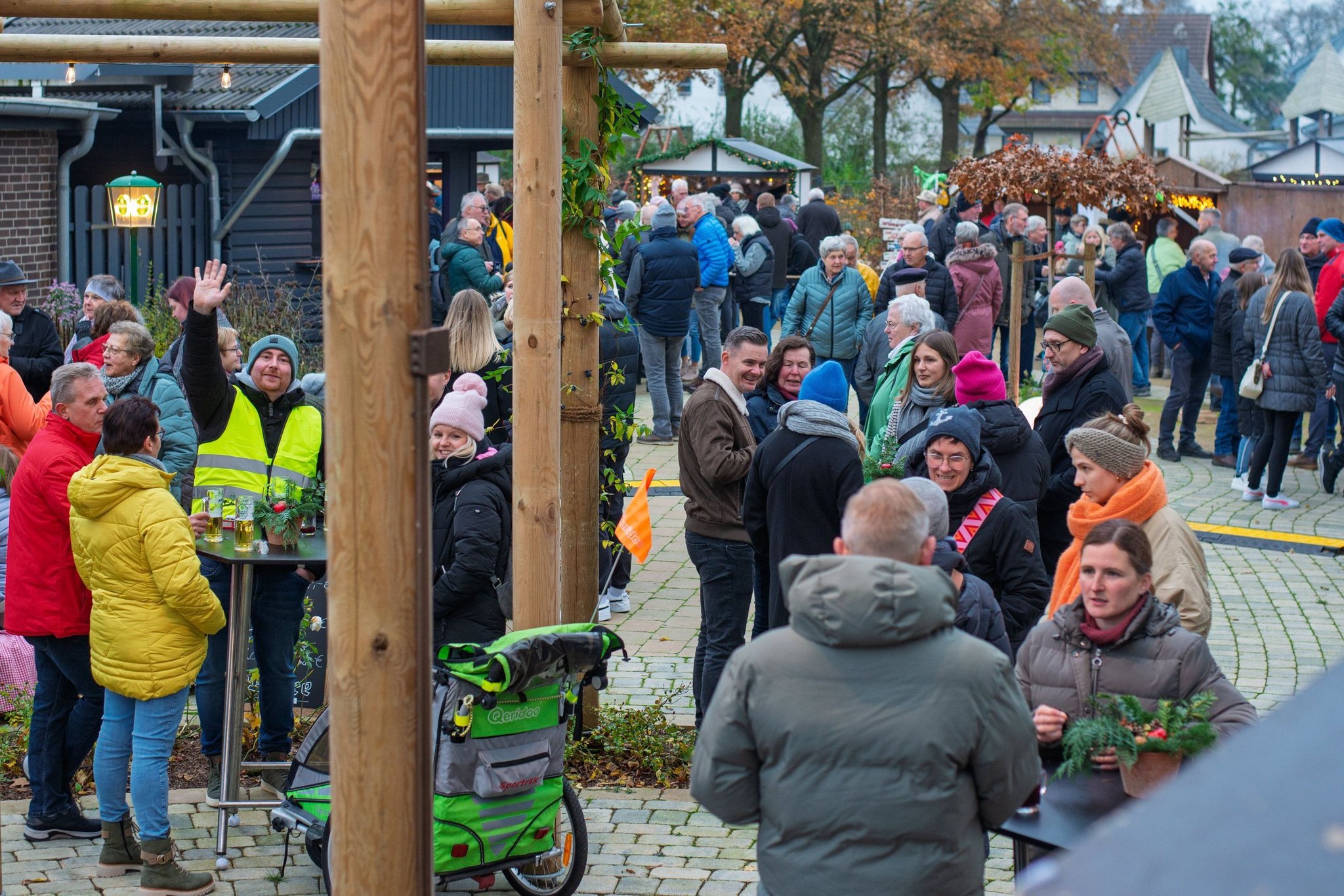 „Lütgendörper Wintertied“ geht in Runde zwei