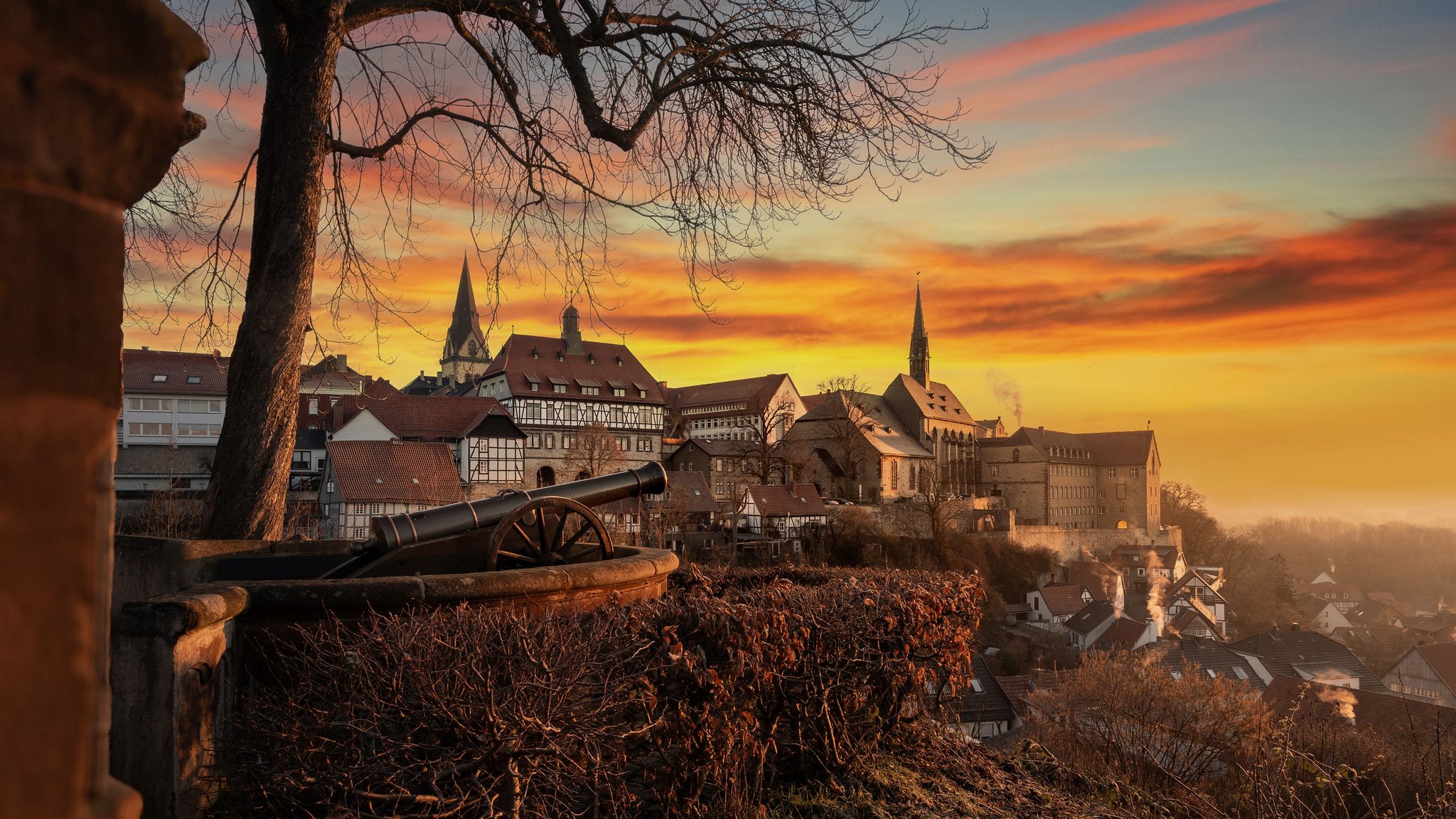 Warburg: Neuer Kalender zeigt die schönsten Sehenswürdigkeiten