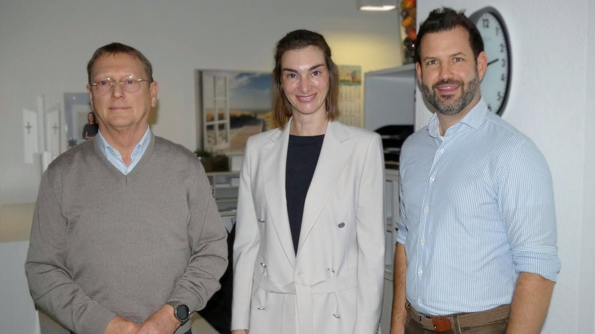 Das ist die neue Hausärztin in Hoetmar