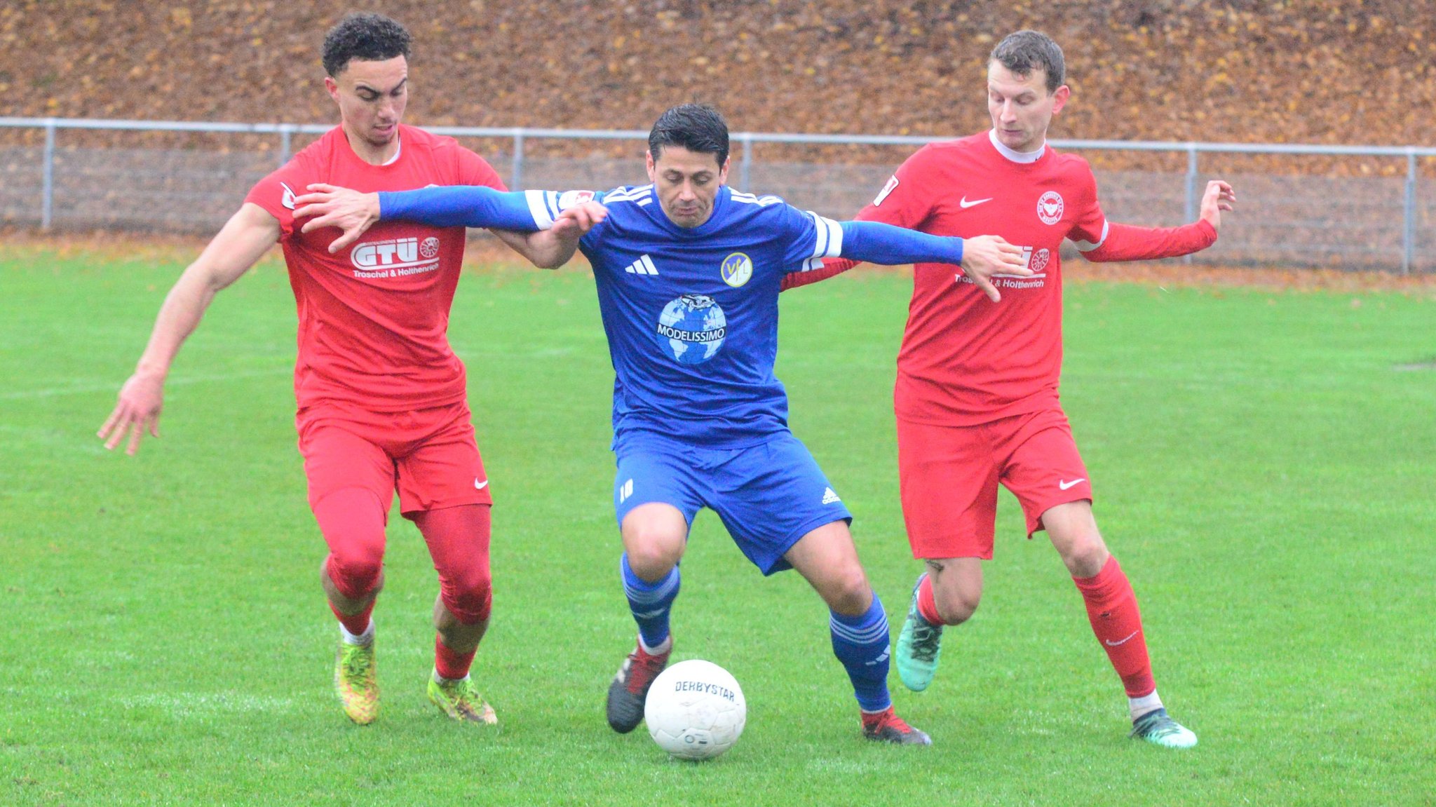 „Weil es stimmt“: Borussia bestätigt gegen Senden den Aufwärtstrend