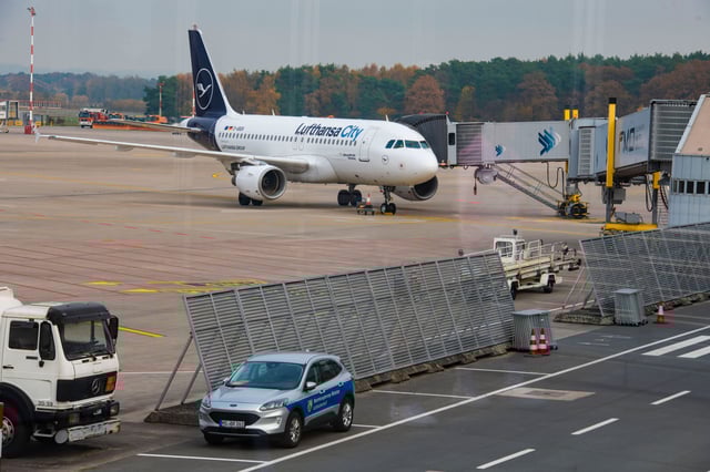FMO in Münster: Weiter Verwirrung um die Flüge nach München