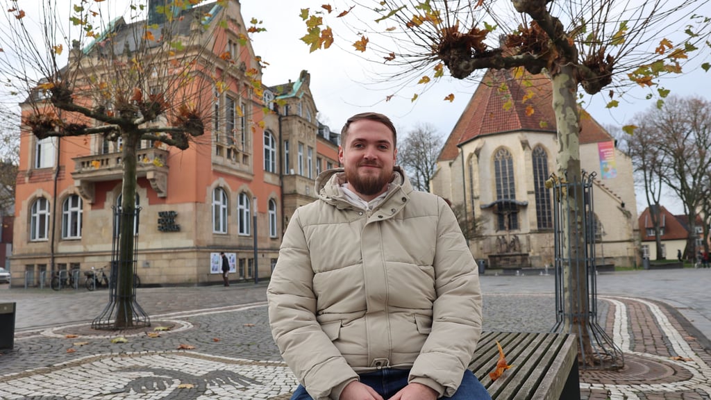 Millionen Aufrufe: Ahlener geht mit Kreuzfahrt-Video viral