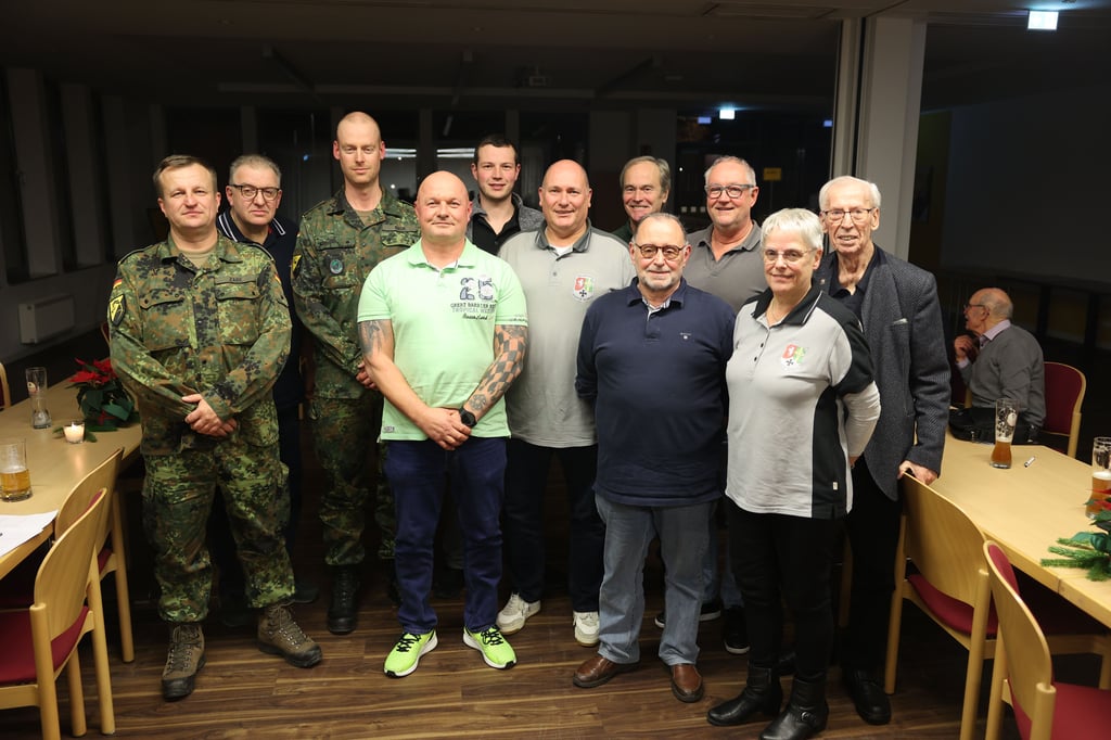 Thomas Kras führt weiter die Geschicke des Vereins