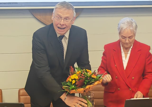 Hiddenhausen: Eingespieltes Team in der „schnuckeligen Gemeinde“