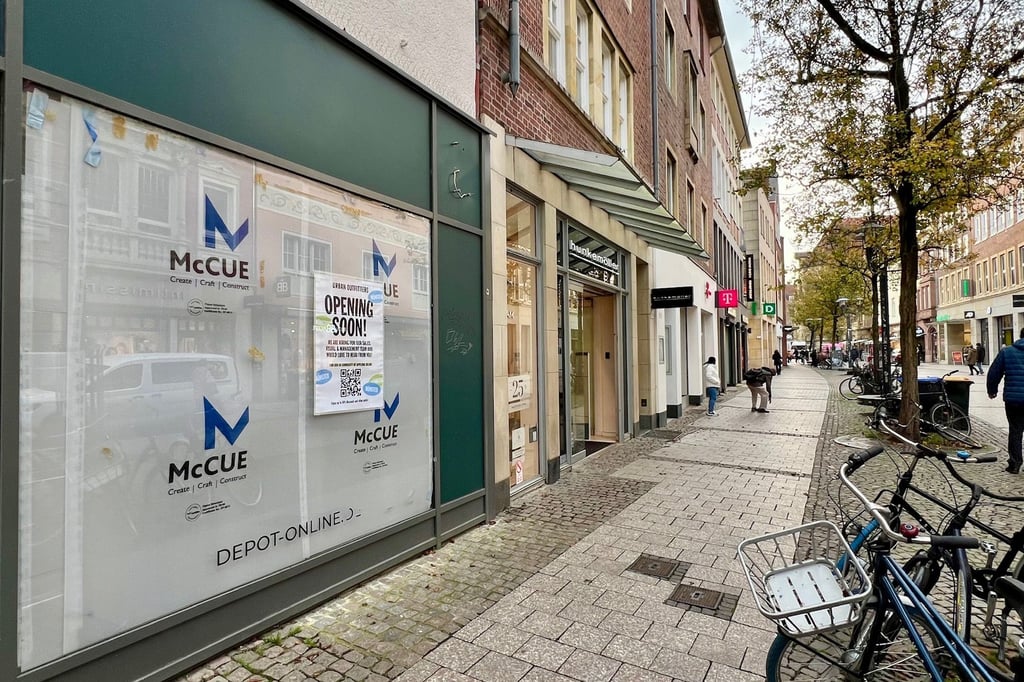 Angesagte Lifestyle-Kette kommt in die Ludgeristraße