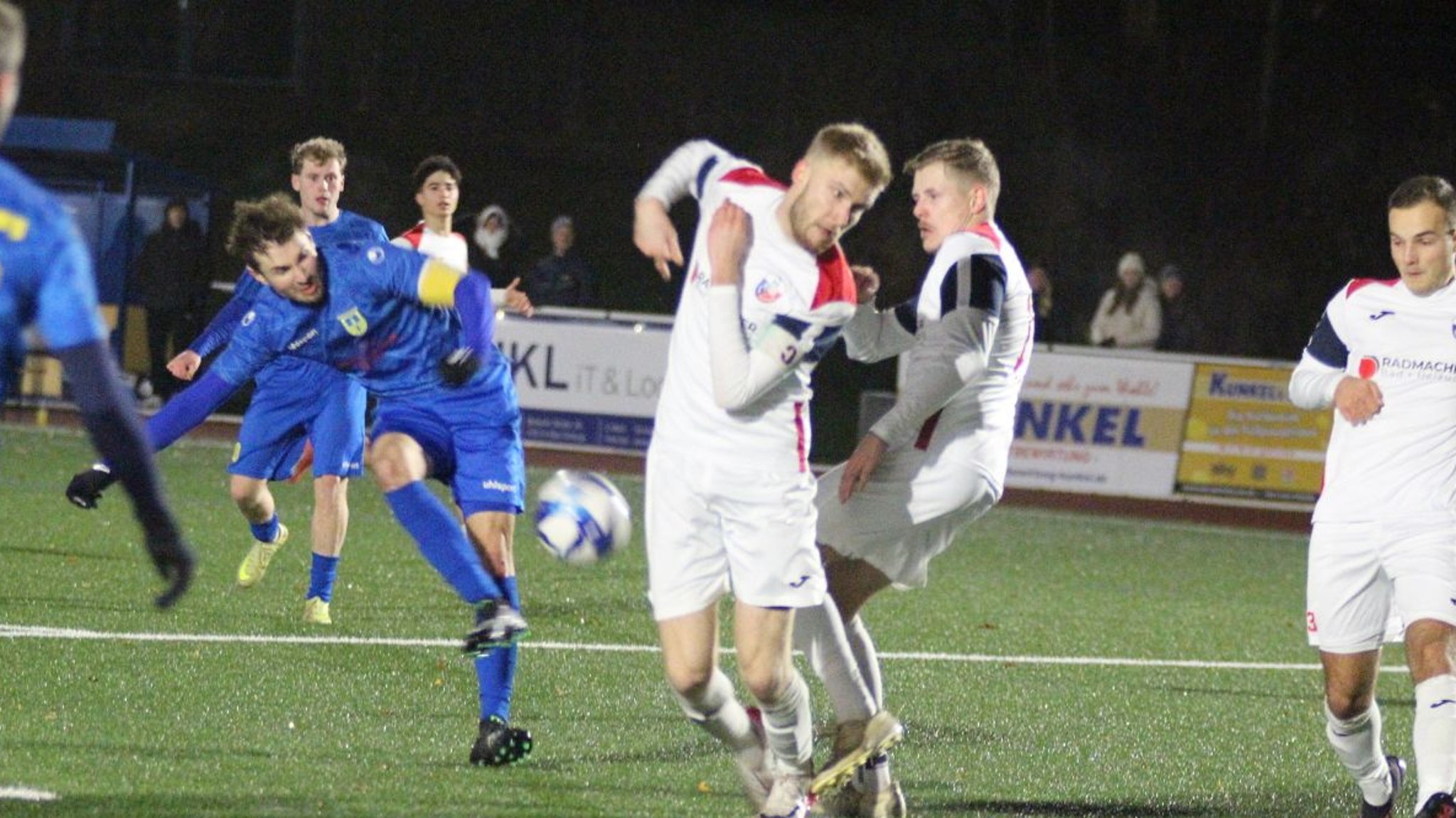 Driburg verliert das Kellerduell gegen Boke