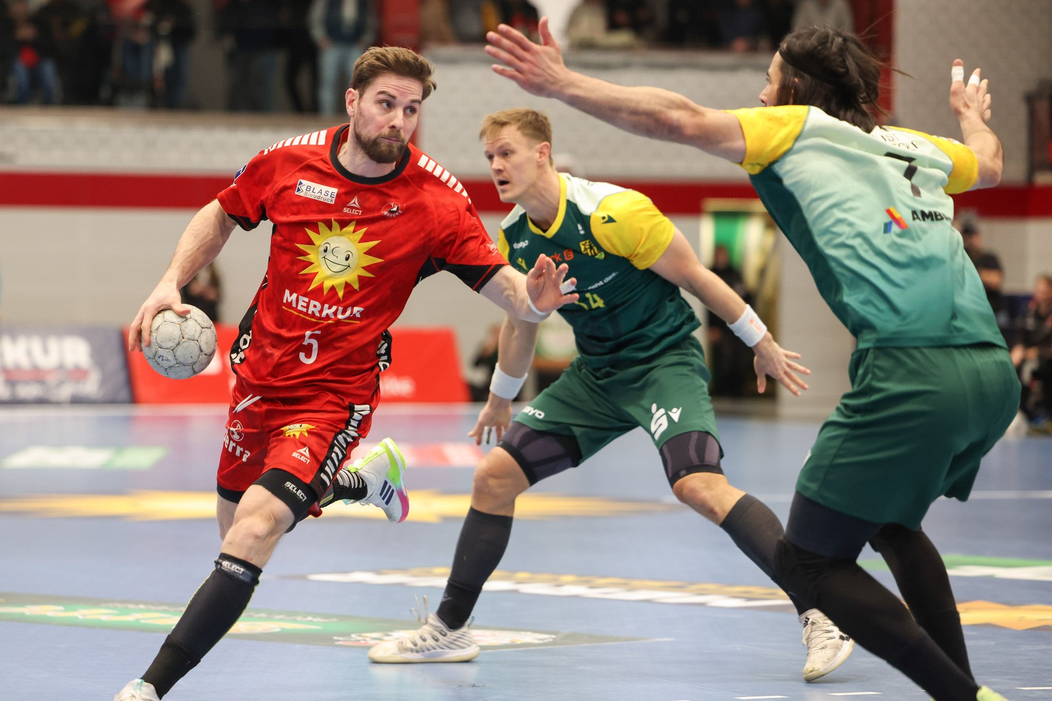 Angriff enttäuschend: TuS N-Lübbecke verliert gegen Eintracht Hagen