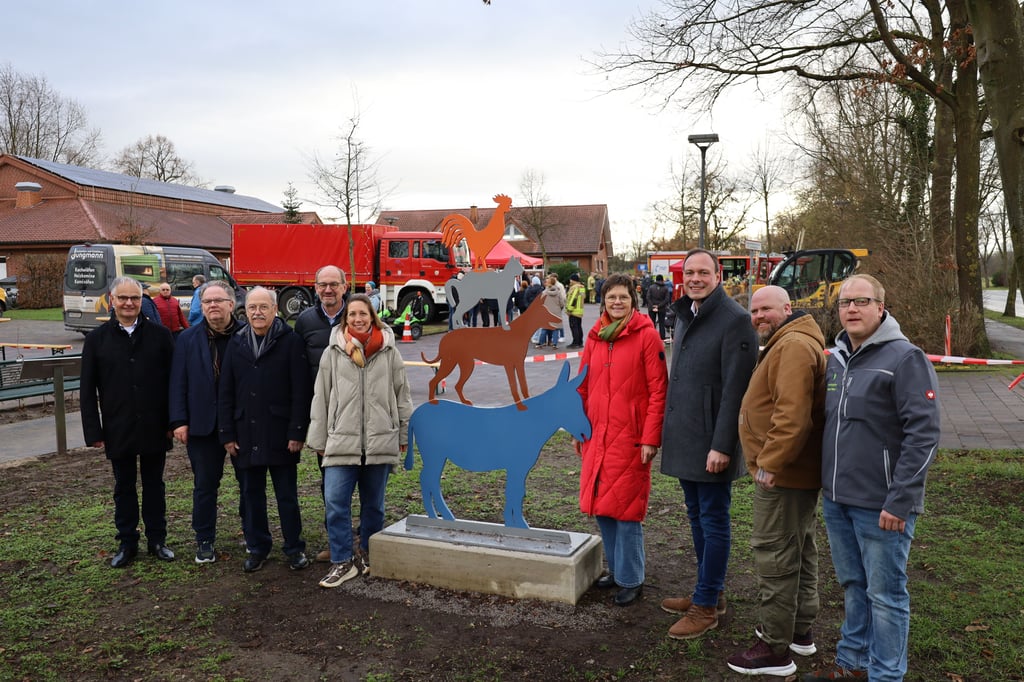 Delbrück: Was die Bremer Stadtmusikanten mit Boke zu tun haben