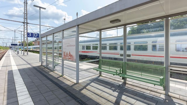 GoVolta: Zugreisen zwischen Amsterdam und Hamburg und Berlin ab 10 Euro