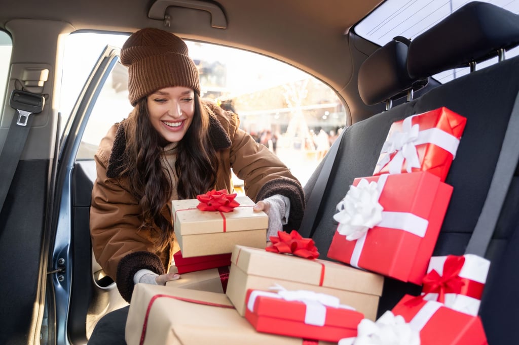 Tipps für Autofahrer: So ist man an Weihnachten und Silvester sicher