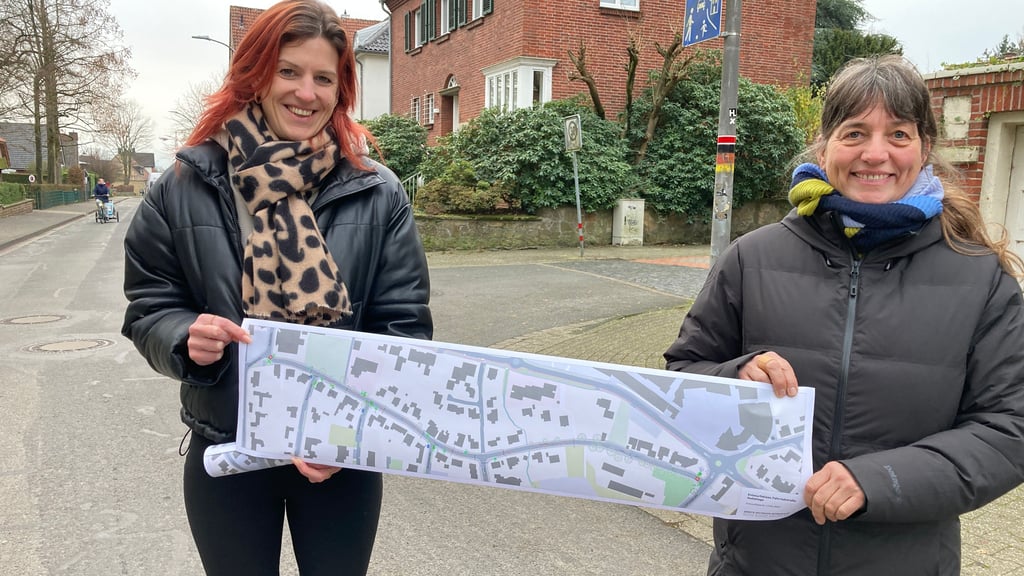 Darum bekommt Ochtrup in diesem Jahr keine neuen Fahrradstraßen mehr