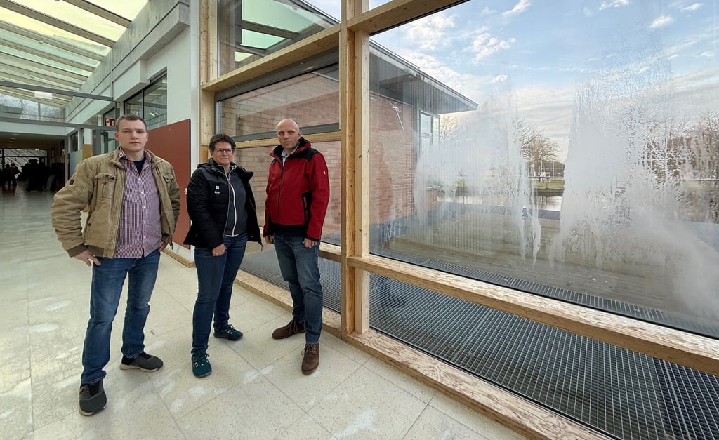 Steinhagen: Gleich mehrere Sanierungsfälle am Gymnasium