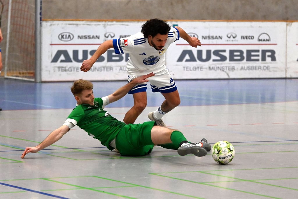 SG Telgte hat Hoffnung bis zum Schluss