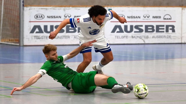 SG Telgte hat Hoffnung bis zum Schluss