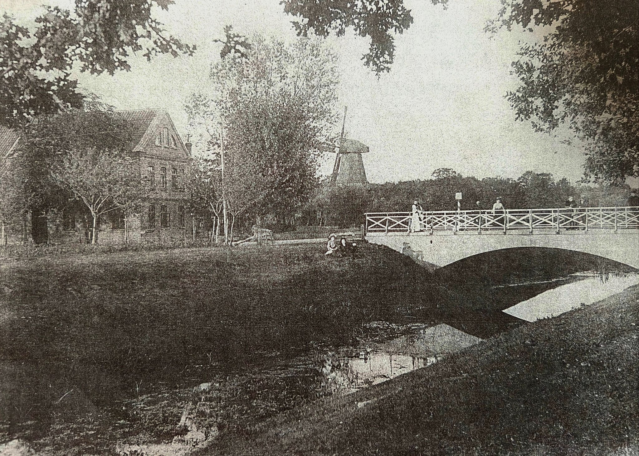 Ein Gebäude erzählt vom Preußisch Ströher Dorfleben