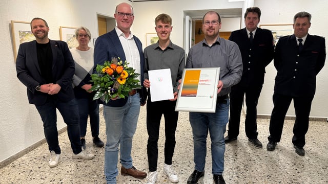 Feuerwehr in Werther: Auch Arbeitgeber müssen einsatzbereit sein