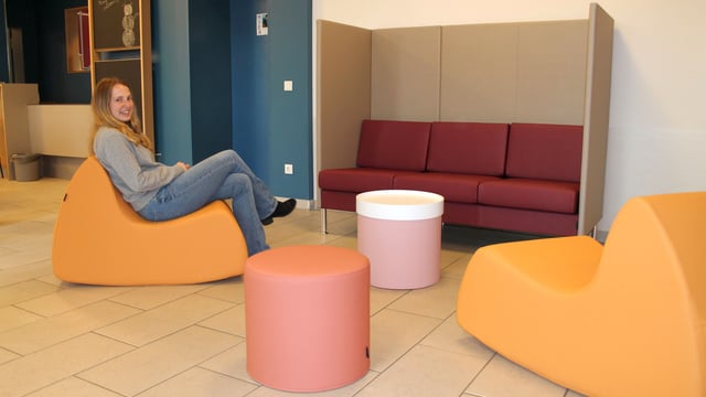 Umbau zum Generationenraum ist (fast) abgeschlossen