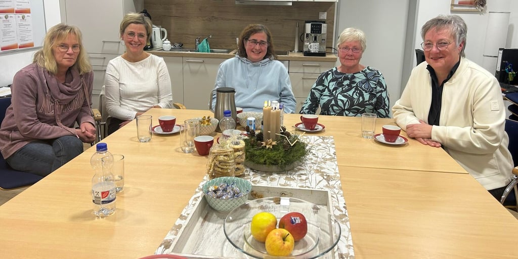 „Man taucht tief in die Familie ein“: Schöppinger Palliativkräfte ...