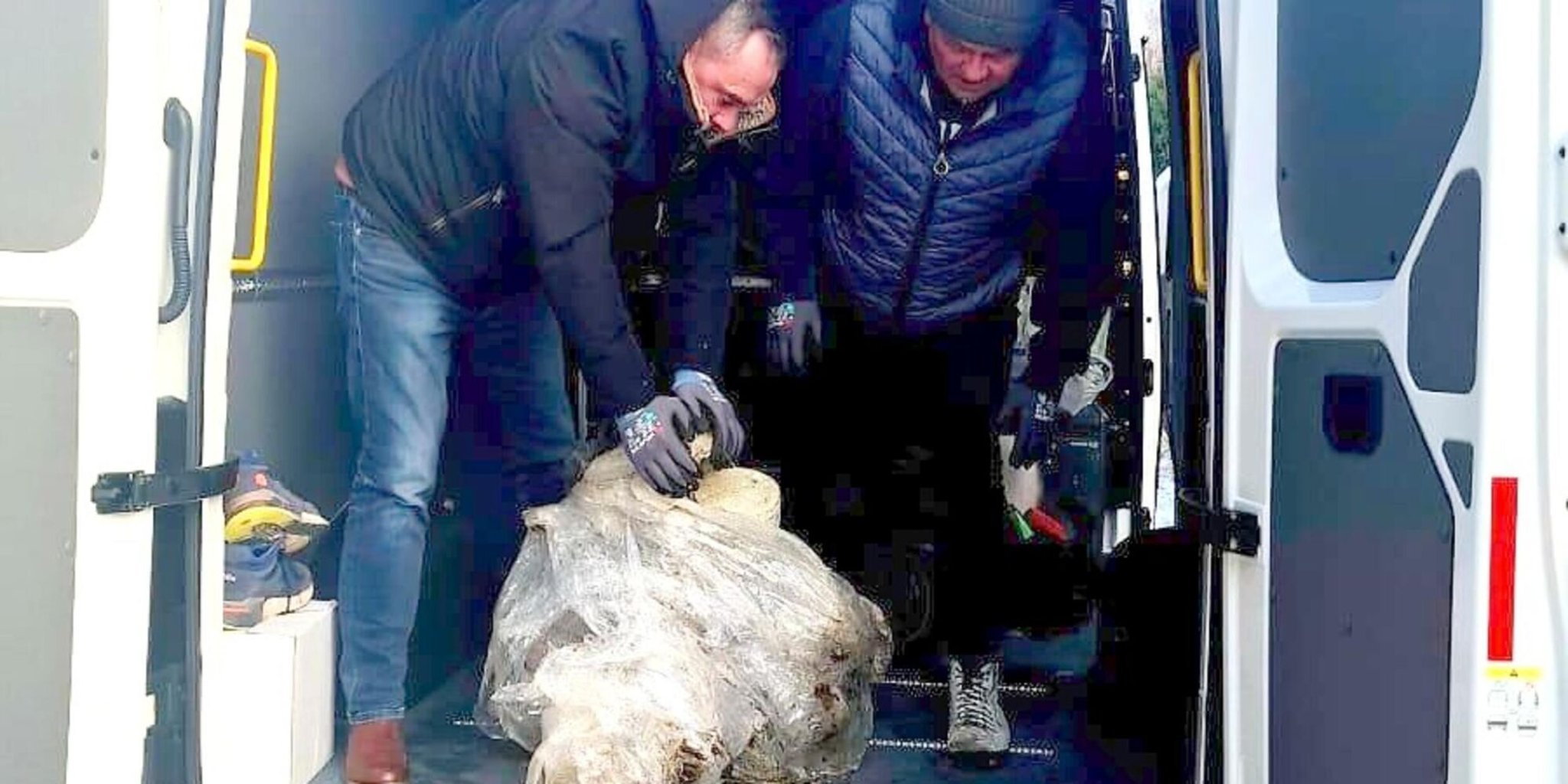 Heeker finden Teile einer berüchtigten Nazi-Stuka