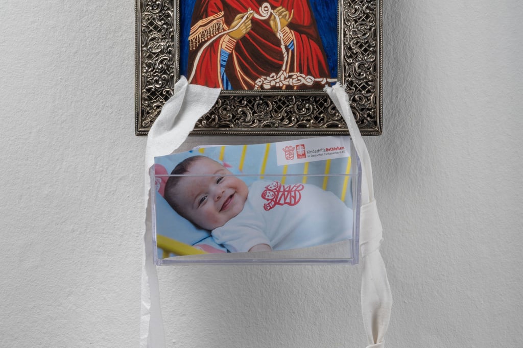 Gebete und Geschichte sollen Hoffnung machen