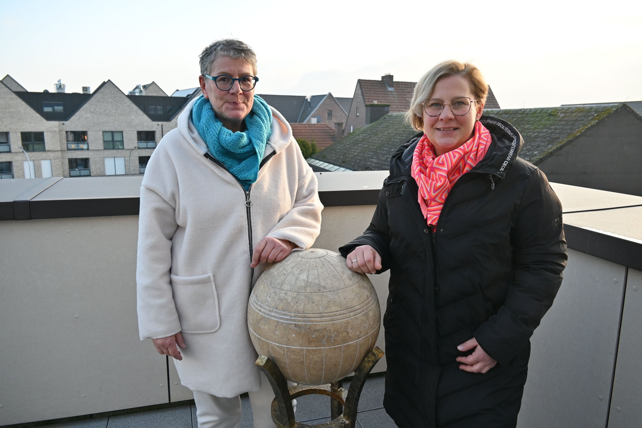 Viel Neuland für die Bürgermeister-Stellvertreterinnen