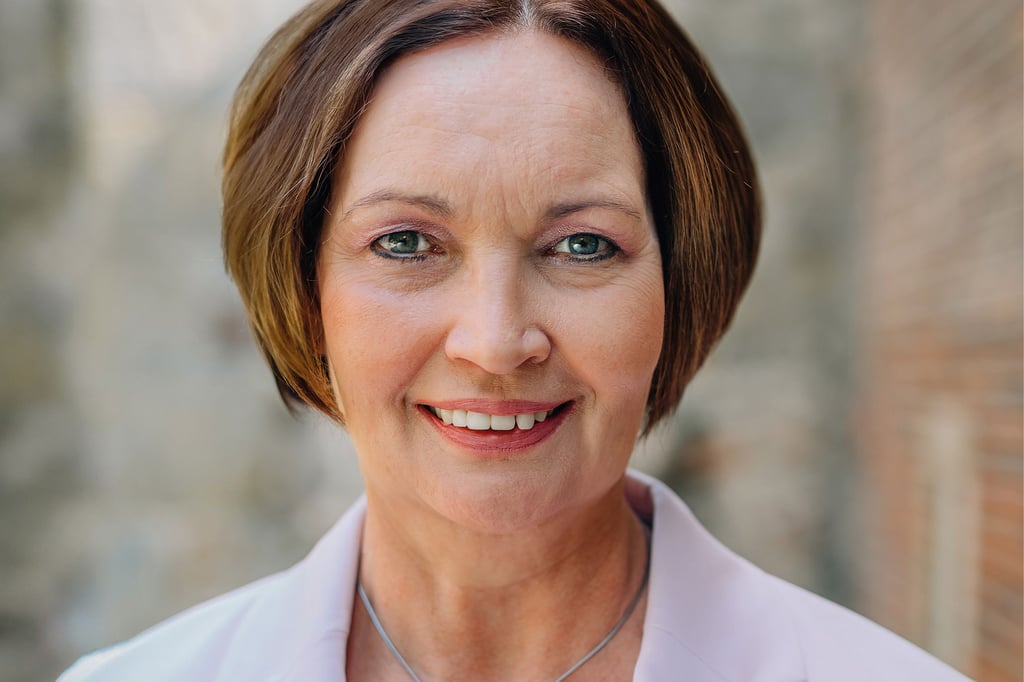 Grußwort der Bürgermeisterin: „Miteinander im Dialog“