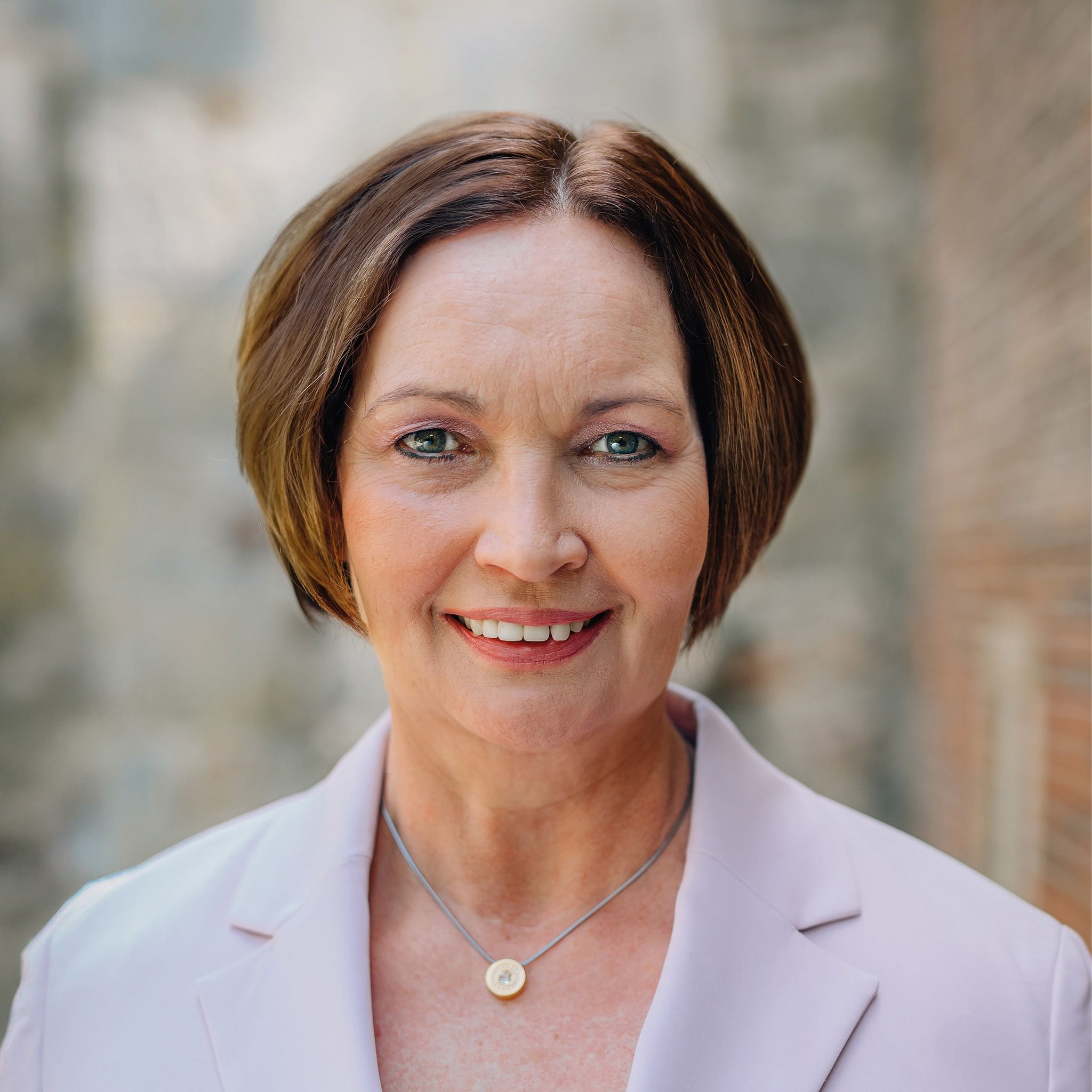 Grußwort der Bürgermeisterin: „Miteinander im Dialog“