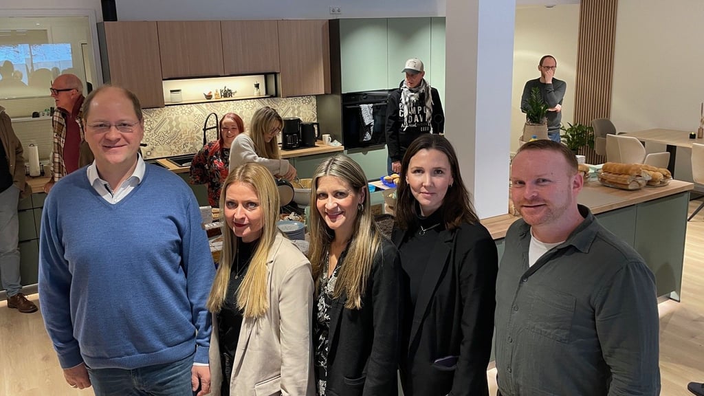 Neue WG in Hallet: Wo "Fehlbelegte" endlich ihren Platz finden