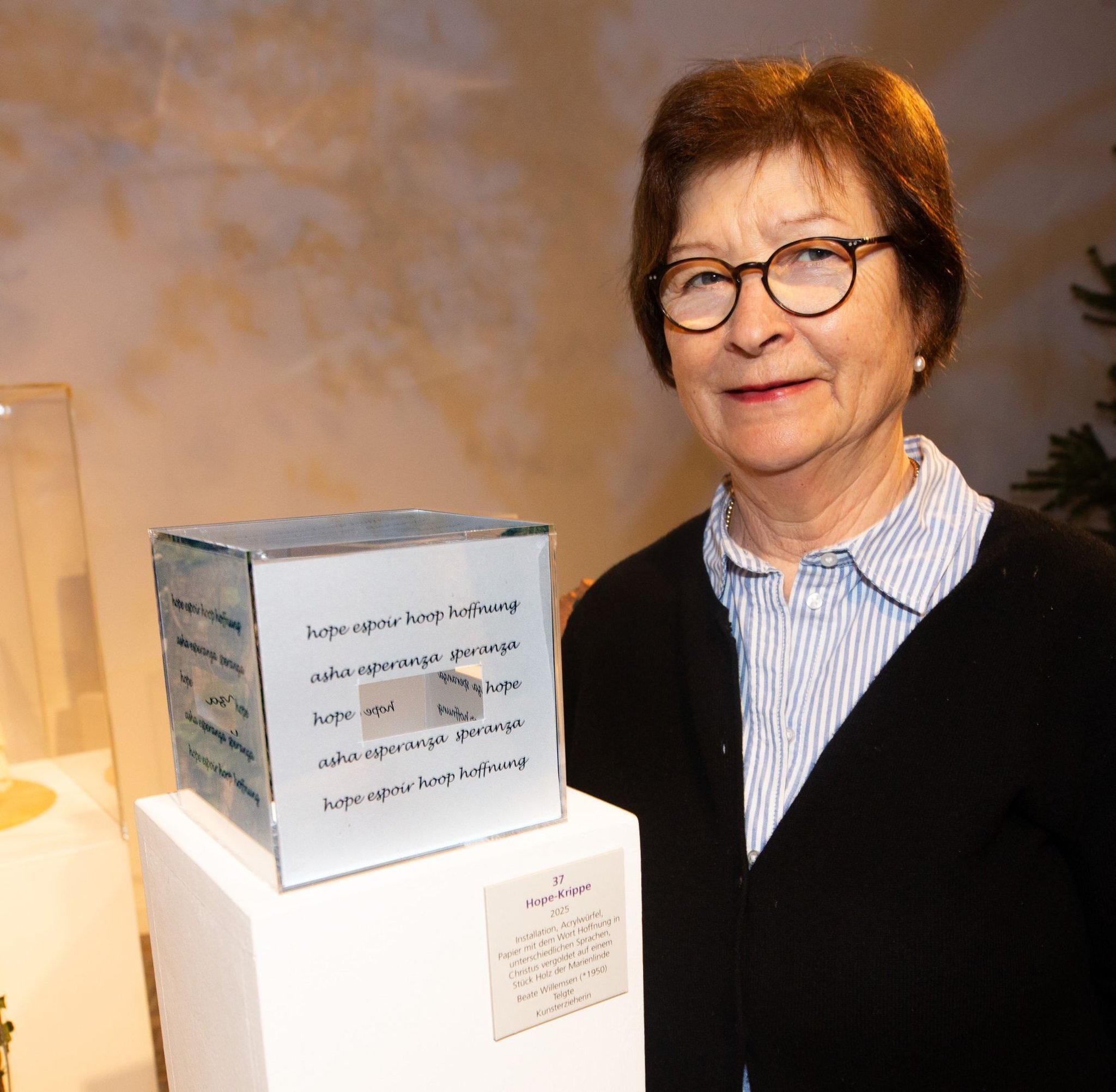 Der polyglotte Ruf nach Hoffnung