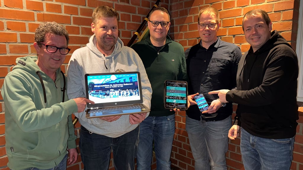 Ostbeverner Ambrosiusschützen wollen keine „Black Box“ bleiben