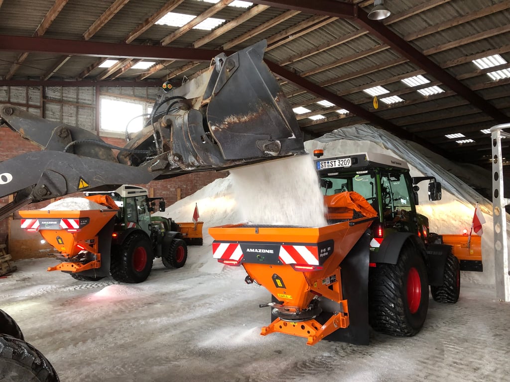 Kommt der weiße Freitag?