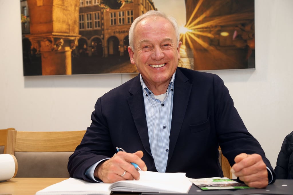 Rainer Stegemann über 100-Jahre-Show: „Es war spannend für uns alle“