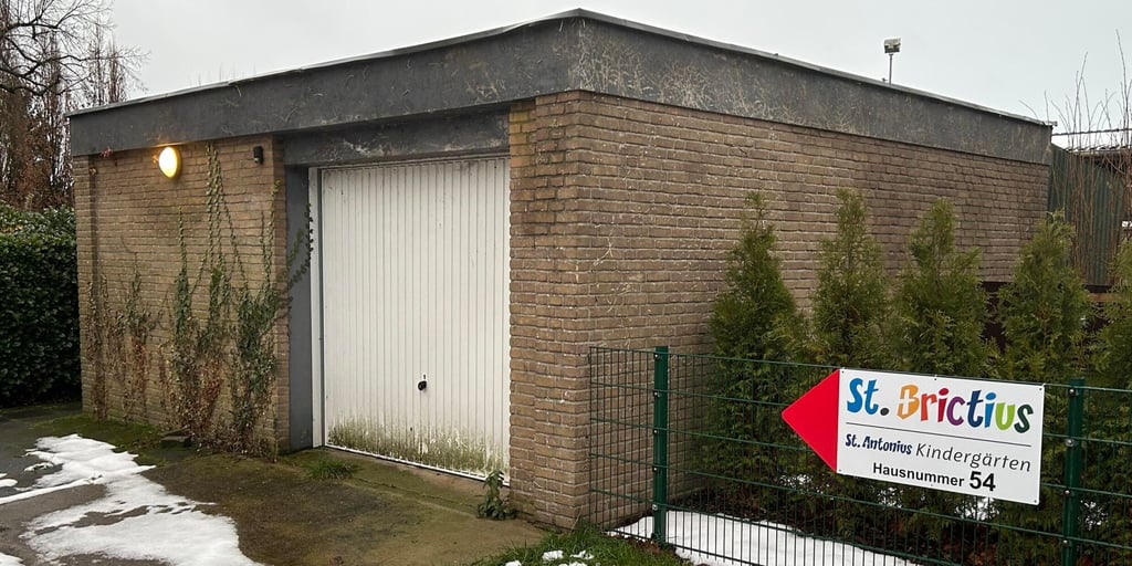 Antoniusverein drängt auf Neubau